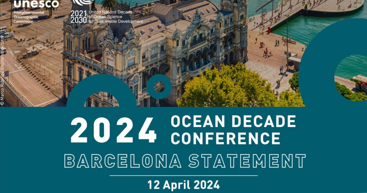 UN Ocean Decade… | New Zealand National Commission of UNESCO