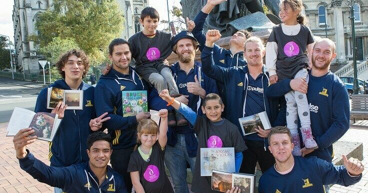 Dunedin rugby team… | New Zealand National Commission of UNESCO