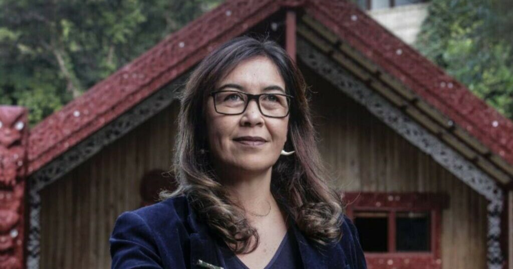 Professor Rawinia Higgins… | New Zealand National Commission of UNESCO